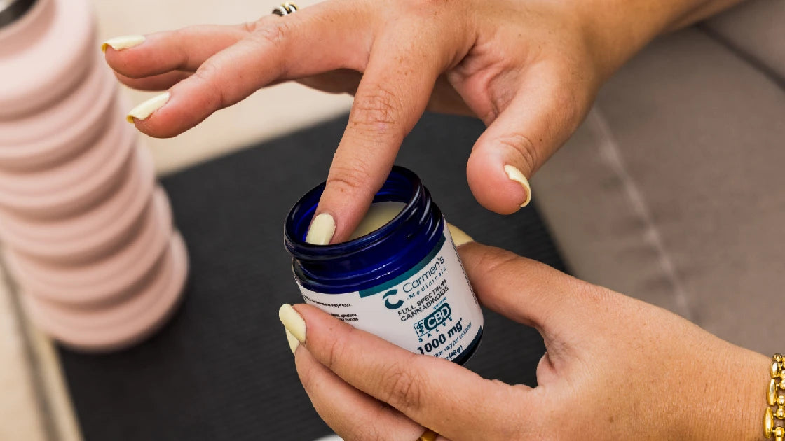 Topicals – Carmens Medicinals