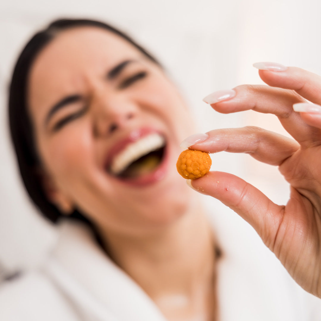 Pain Gummies - 30MG – Carmens Medicinals